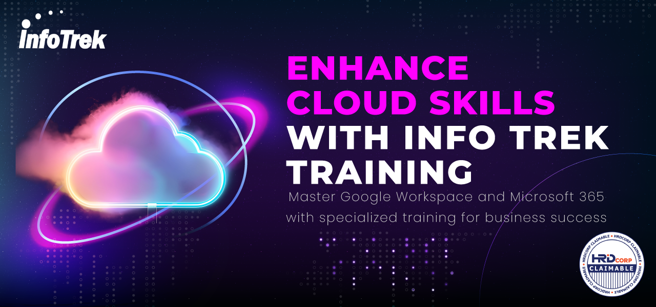Info Trek | Enhance Cloud Skills with Info Trek Training - Info-Trek